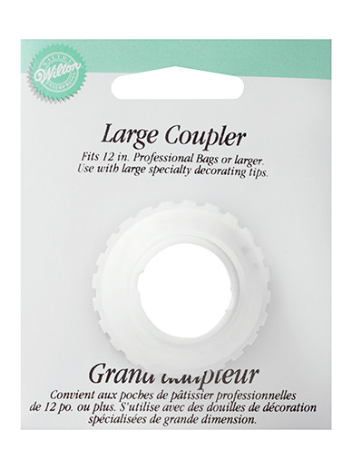 Wilton Large Coupler